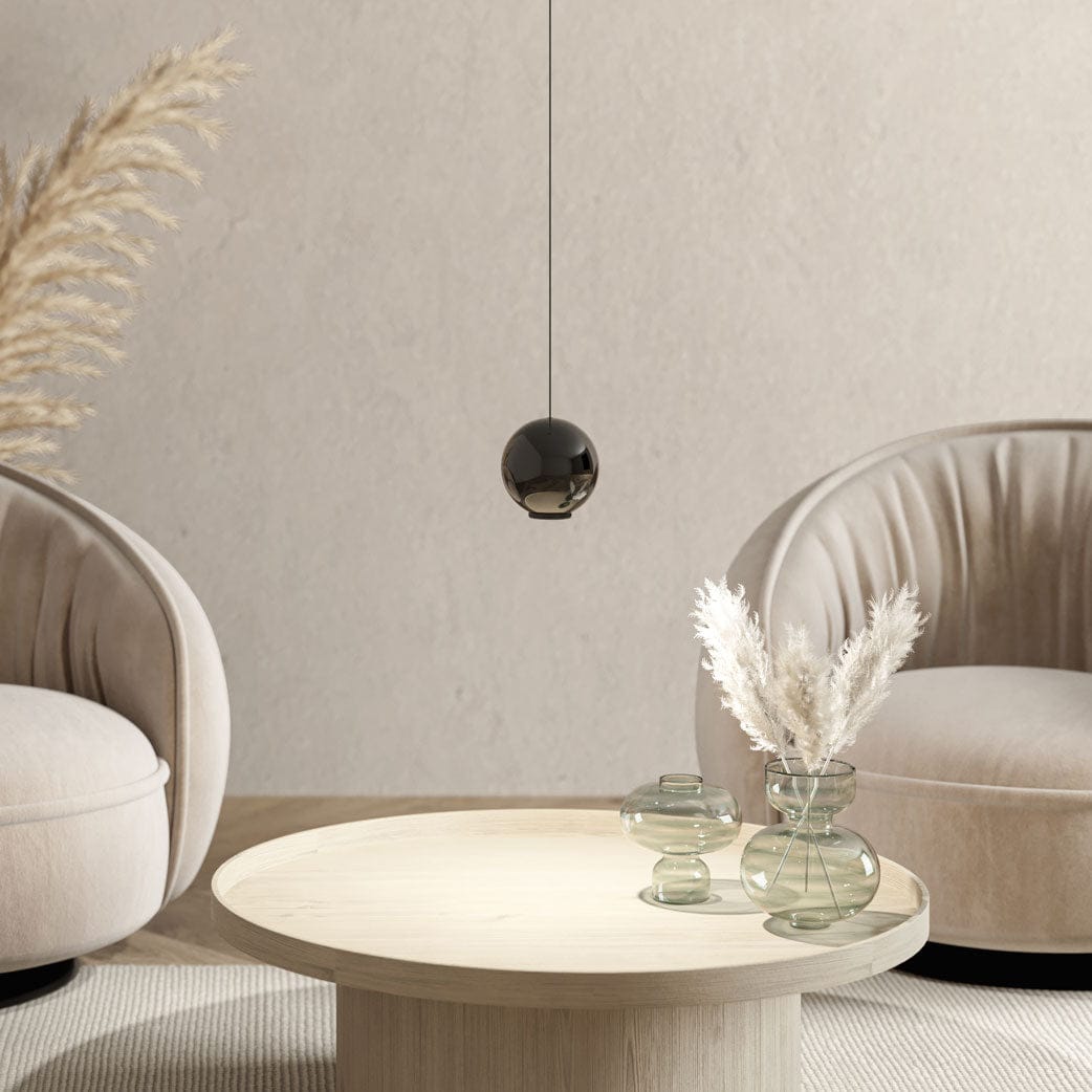 ZELIA - Suspension LED en forme de boule – Arliva