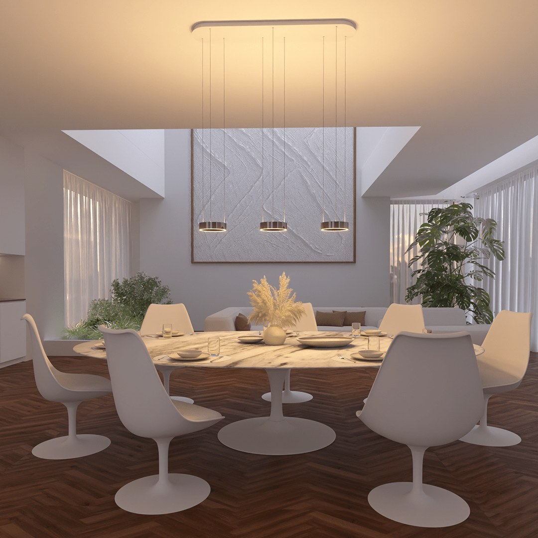 OREA - Minimalist Suspension LED Light – Arliva