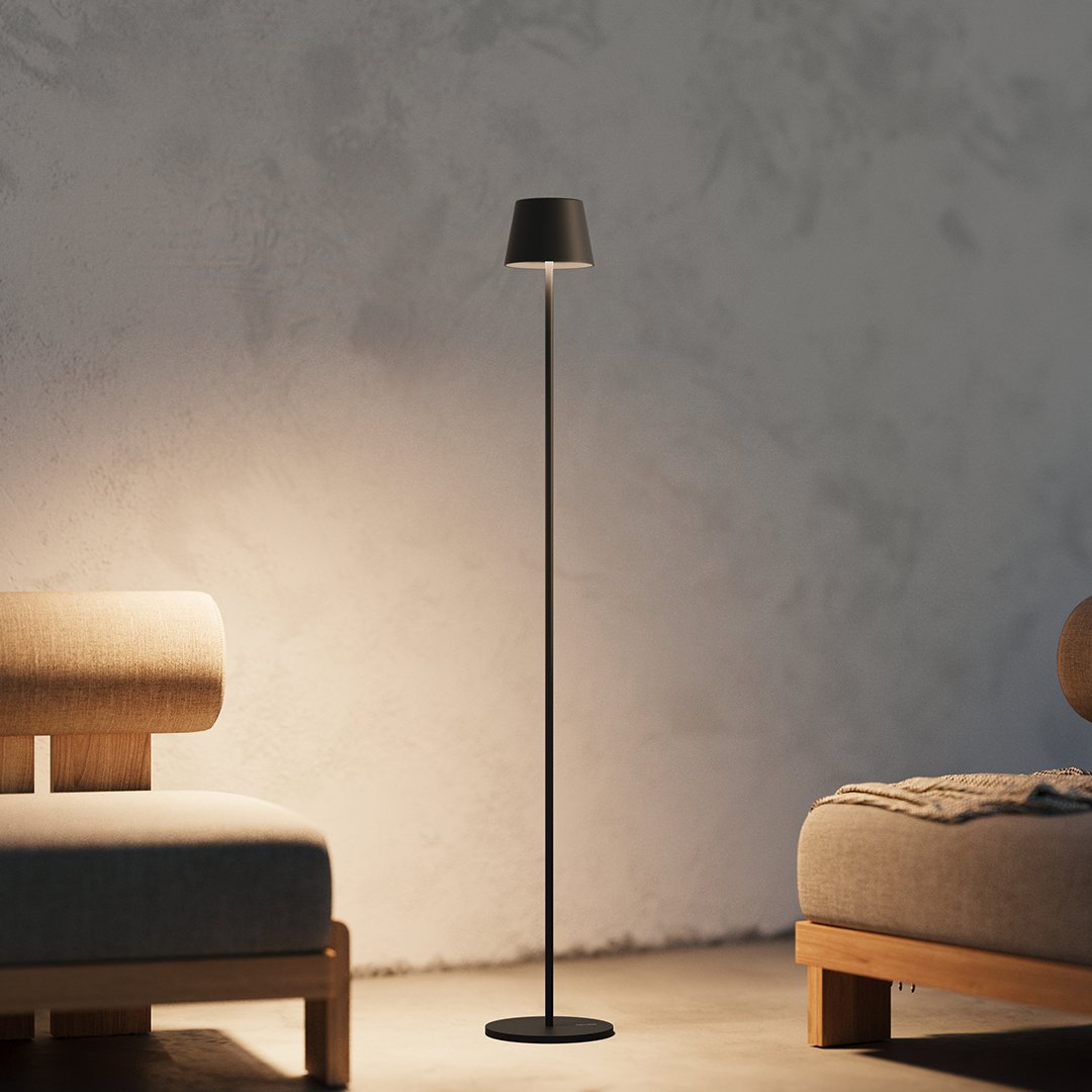 ZIREA - Lampadaire LED – Arliva