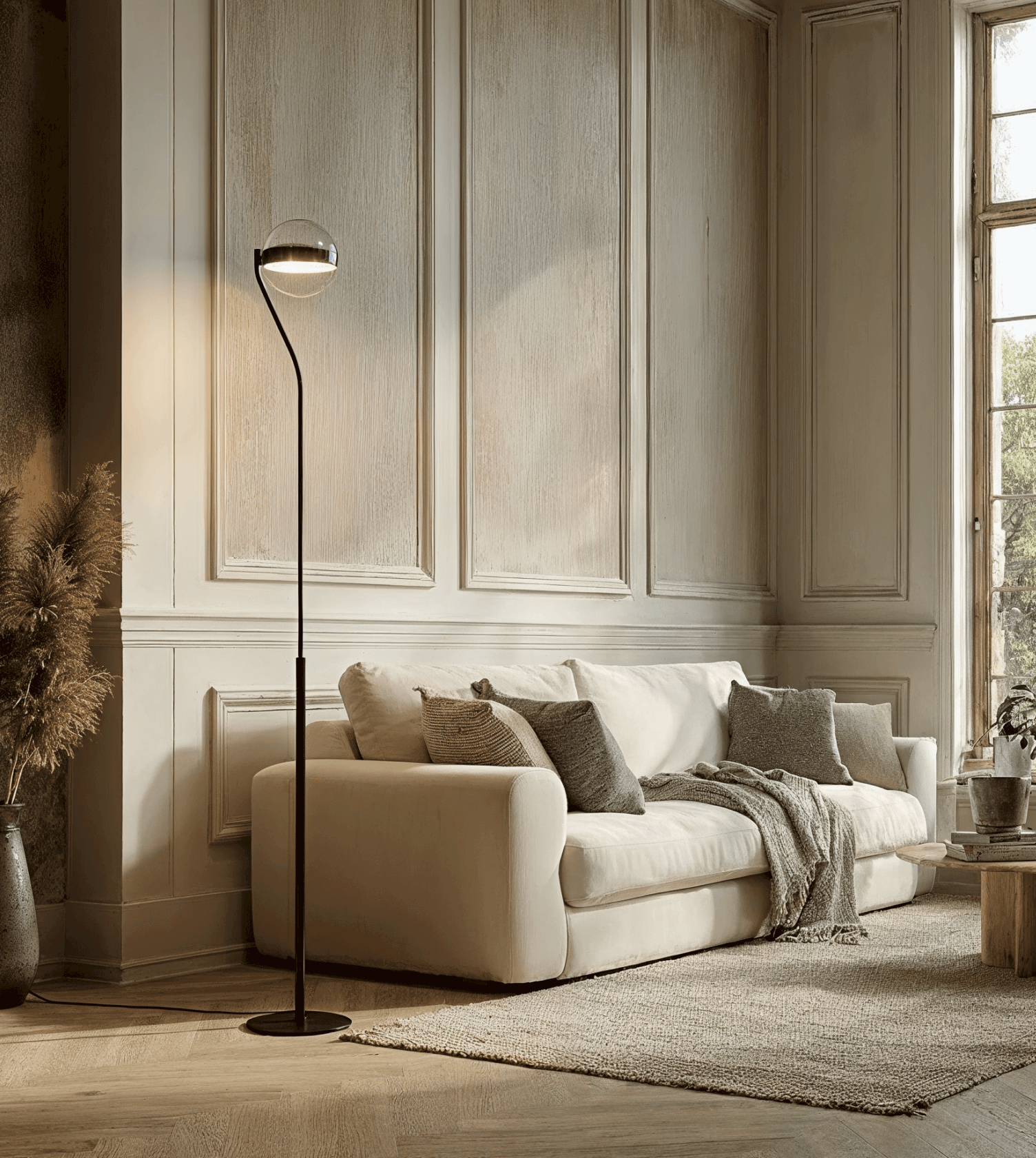 ORAYA - Lampe sur pied – Arliva