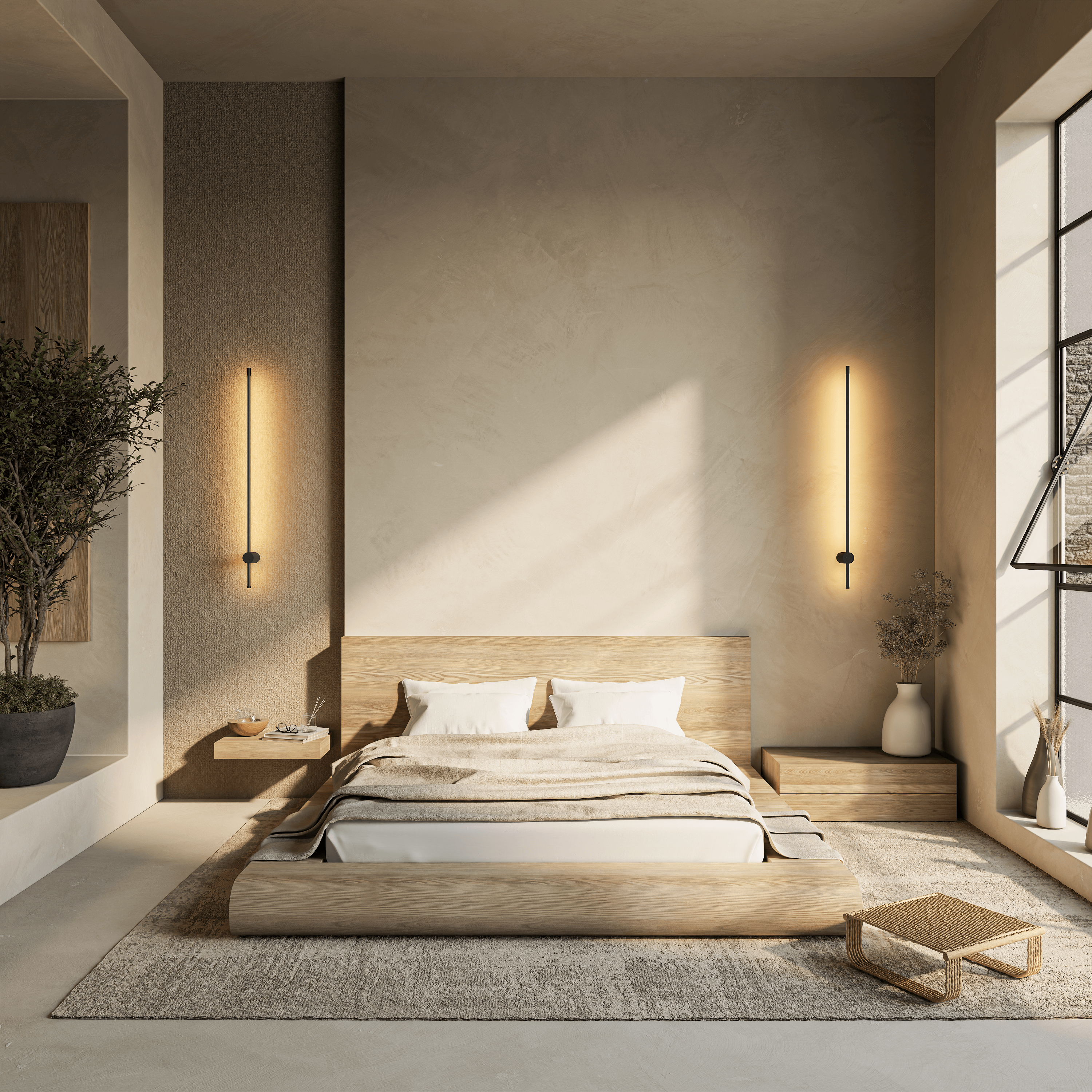 ORINA - PERSÉE Applique murale LED – Arliva