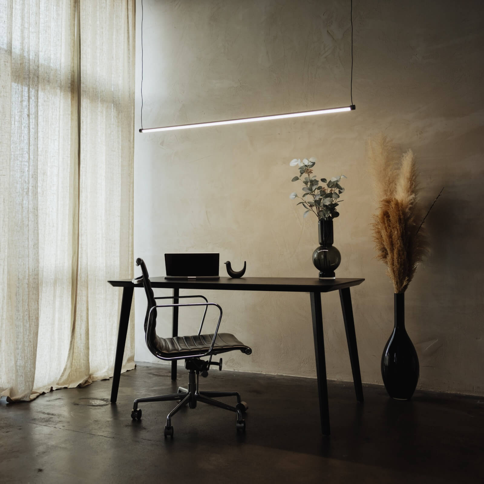 NYXIA - Plafonnier LED Moderne – Arliva