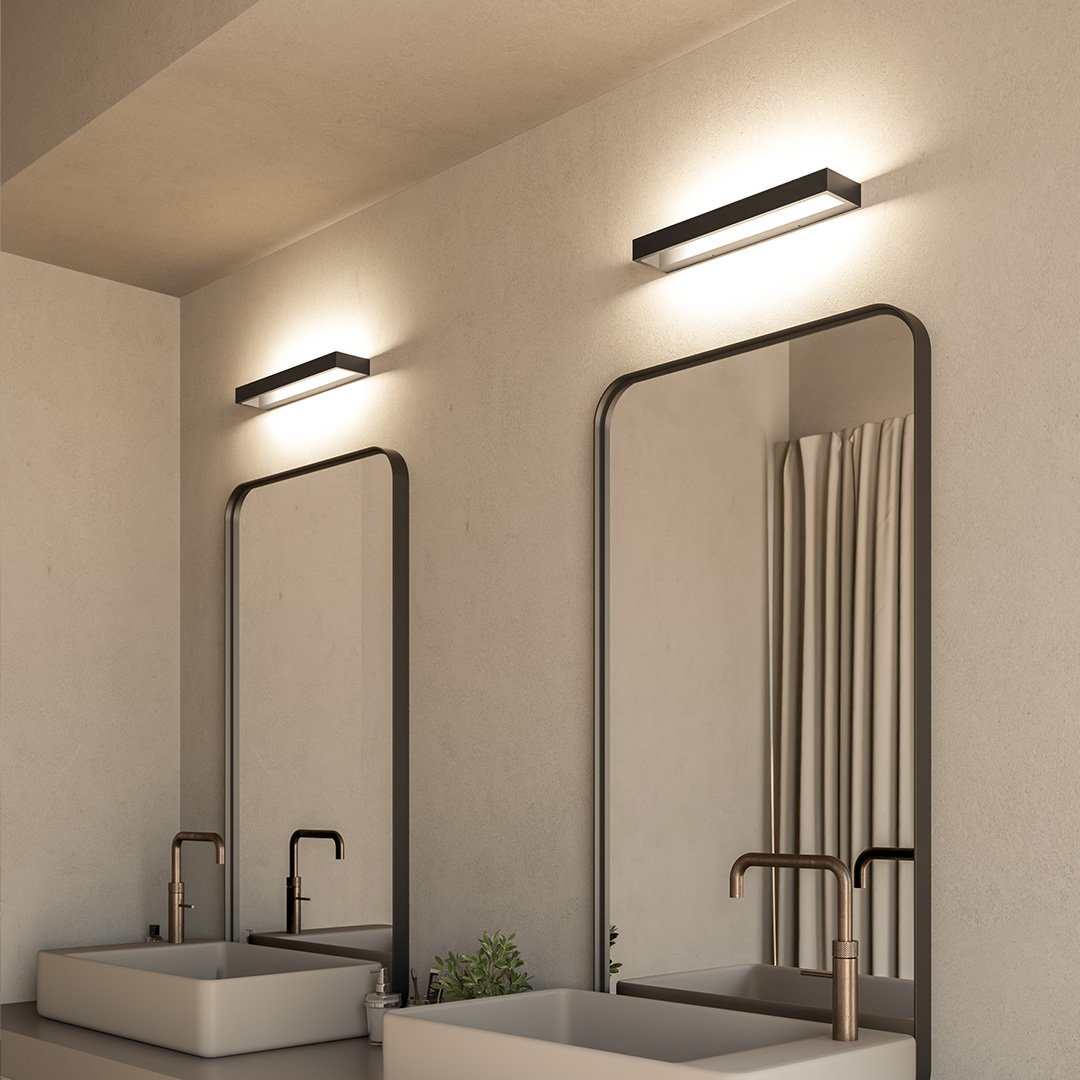 AYRIN - Lampe murale de salle de bain – Arliva